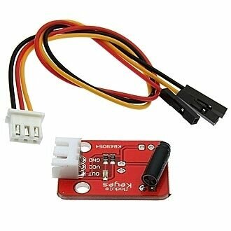 Модуль электронный DIY Vibration Switch Sensor Module вибродатчик 1 шт
