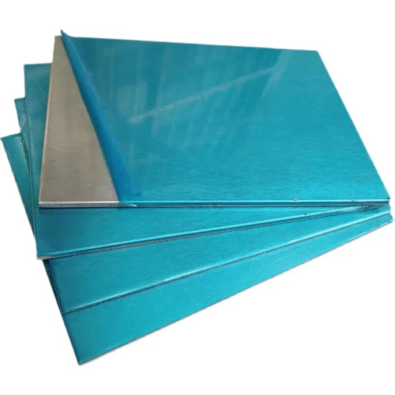 Медная пластина 100x100x0.2 мм, 5 шт.