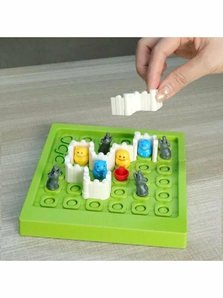 Игра-головоломка — фото 1