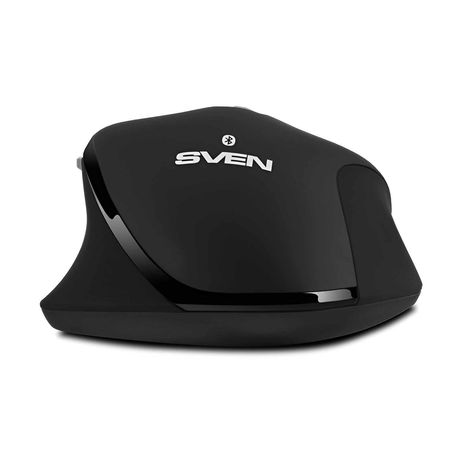 Мышь SVEN RX-590SW, беспроводная, для правой руки, 7 кнопок, Bluetooth, чёрный