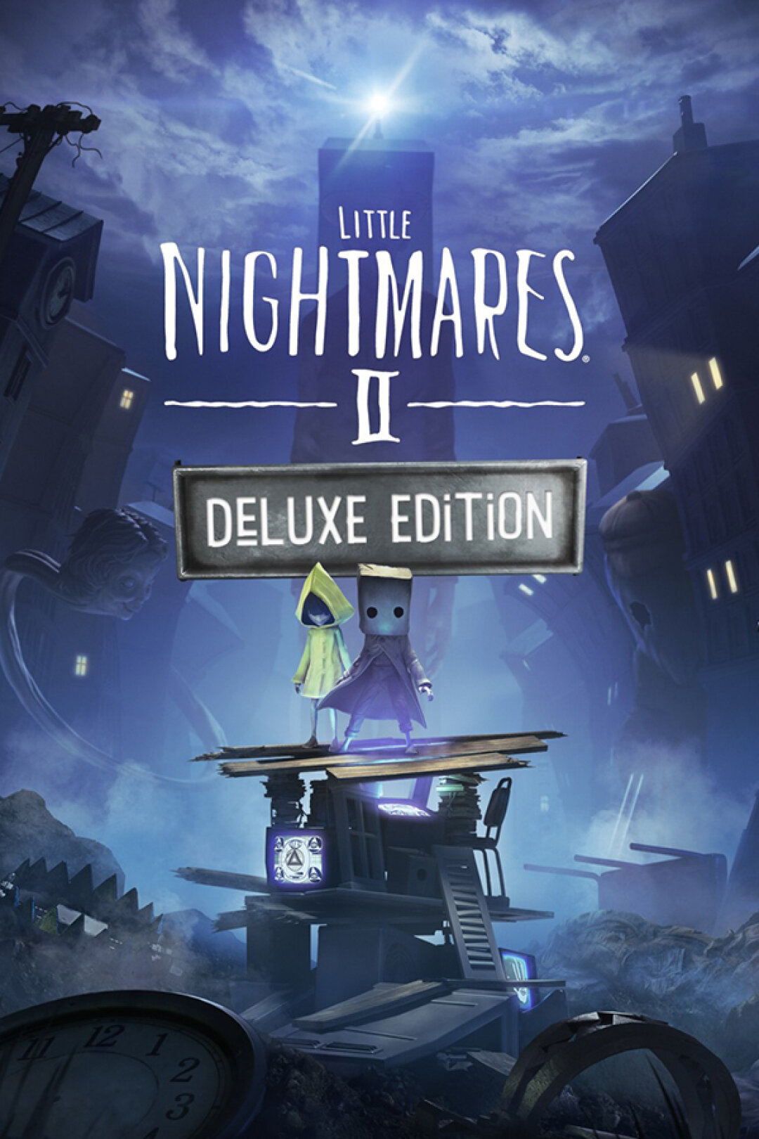 Little Nightmares II Deluxe Edition
