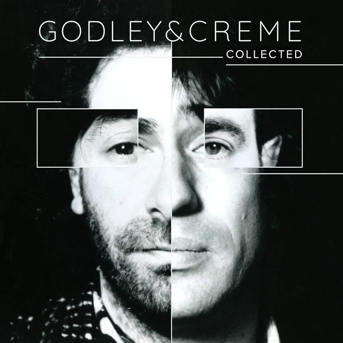 CD диск Godley & Creme - Collected (3CD) 2024, Digipack