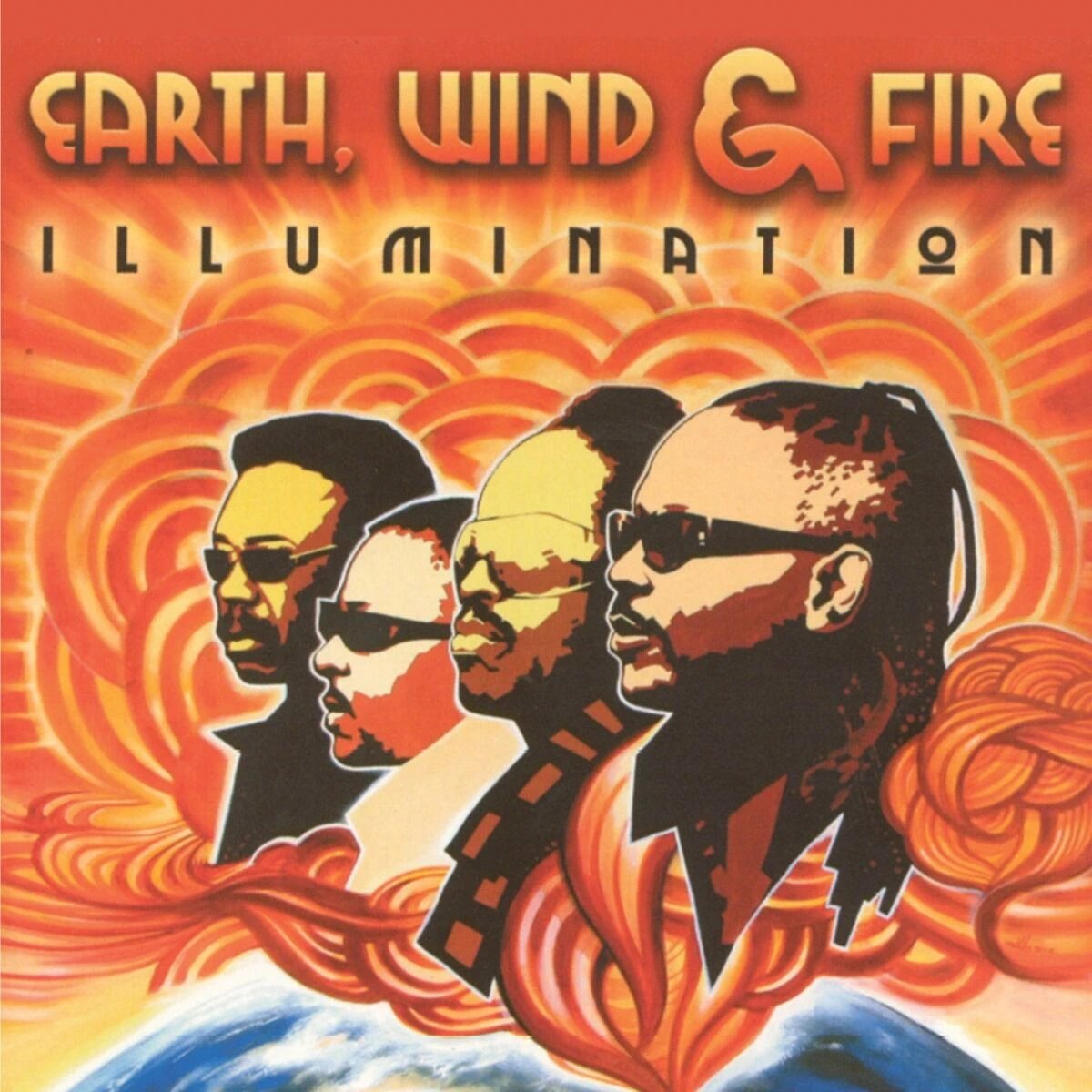 CD диск Earth, Wind & Fire - Illumination (CD) 2020, Digipack