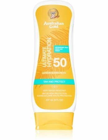 Средство солнцезащитное Australian Gold Lotion Sunscreen, 237 мл, spf 50