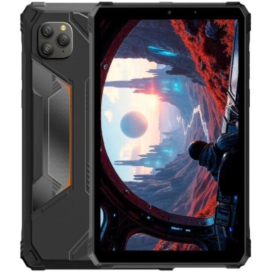 Планшет Blackview ACTIVE 5 8.68" 6/128Gb LTE Черный