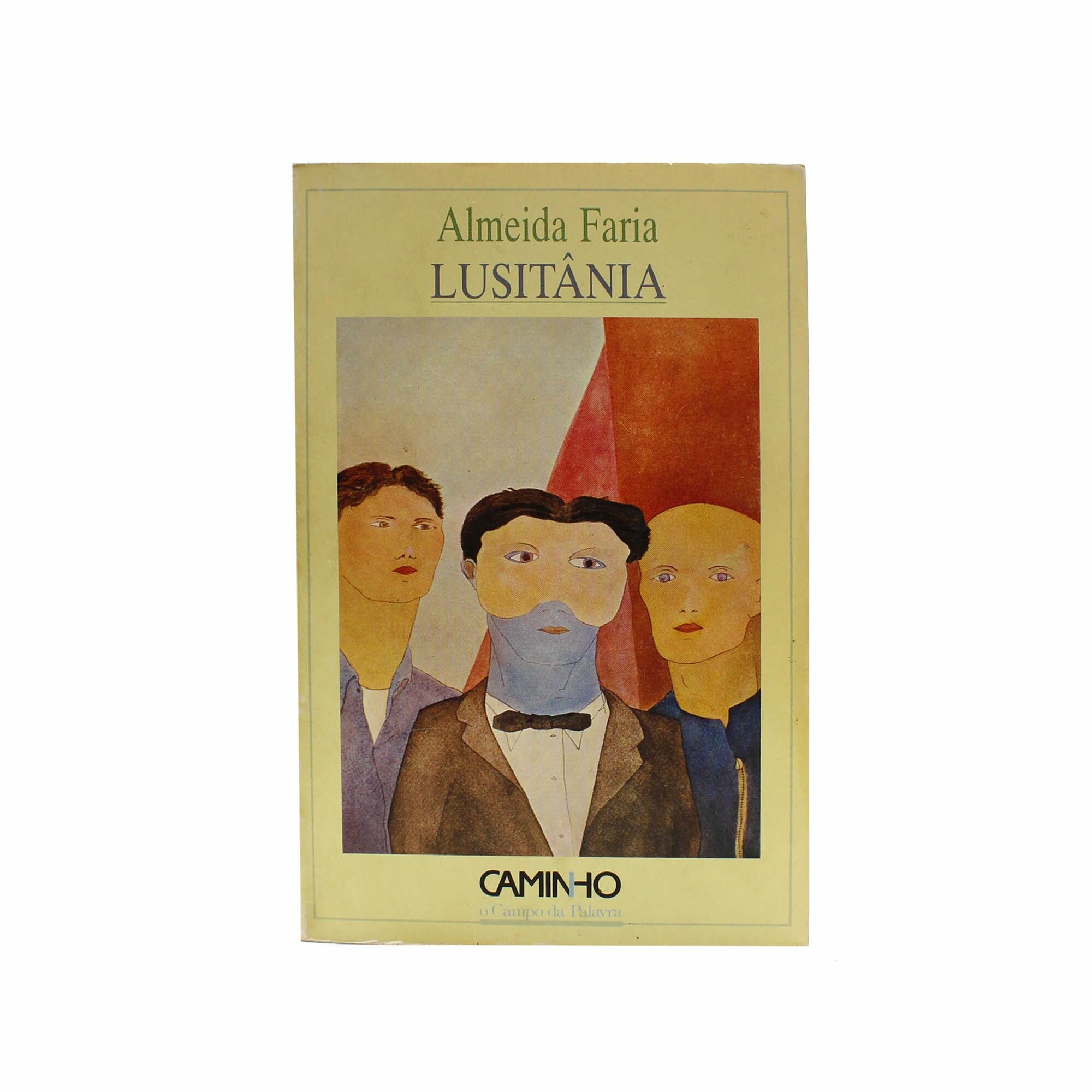 Almeida Faria. Lusitania