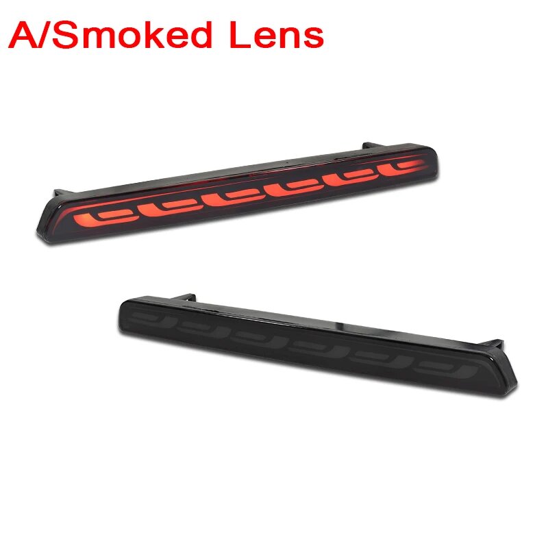 Светодиодные задние фонари Honda CR-V 2023-2025, A/Smoked Lens