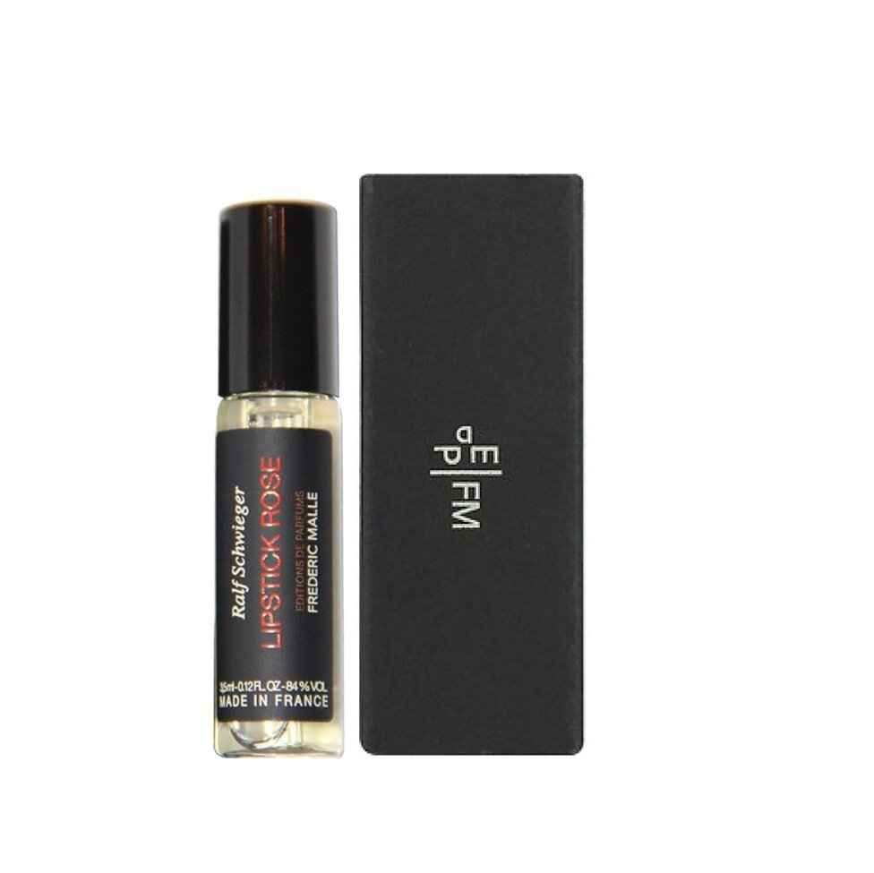 FREDERIC MALLE Lipstick Rose 3.5 мл парфюмерная вода для женщин, цветочные