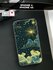 Чехол на Apple iPhone 4/4S / Айфон 4/4S с принтом Звездное небо и облака