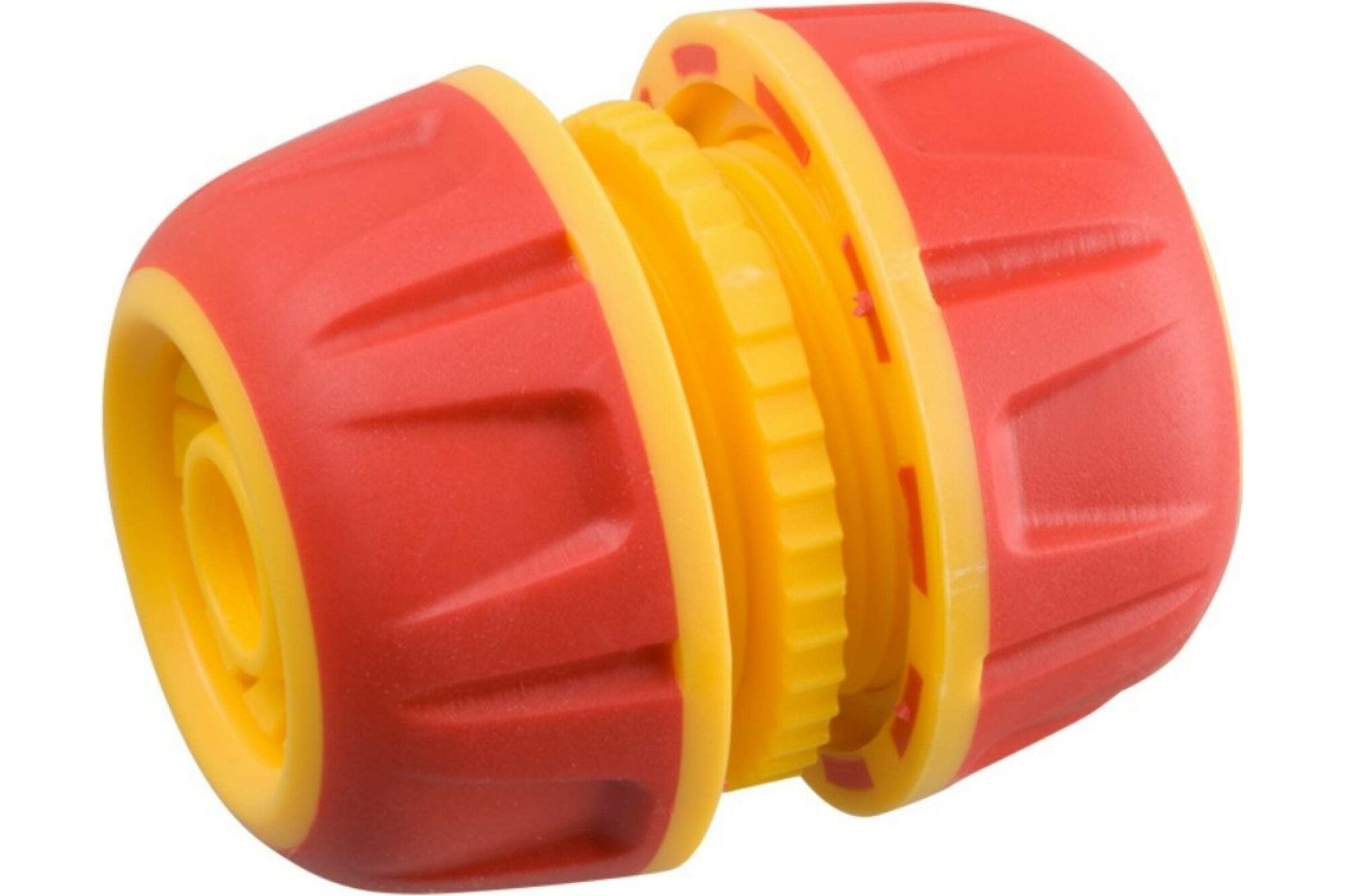 GRINDA PROLine TM-34, Муфта ремонтная, для шланга, из ударопрочного пластика 8-426443_z01