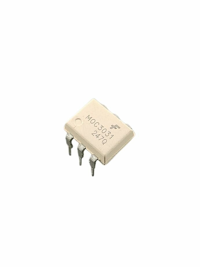 1шт. микросхема MOC3031M DIP6