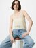 Топ Uniqlo, размер S, off white
