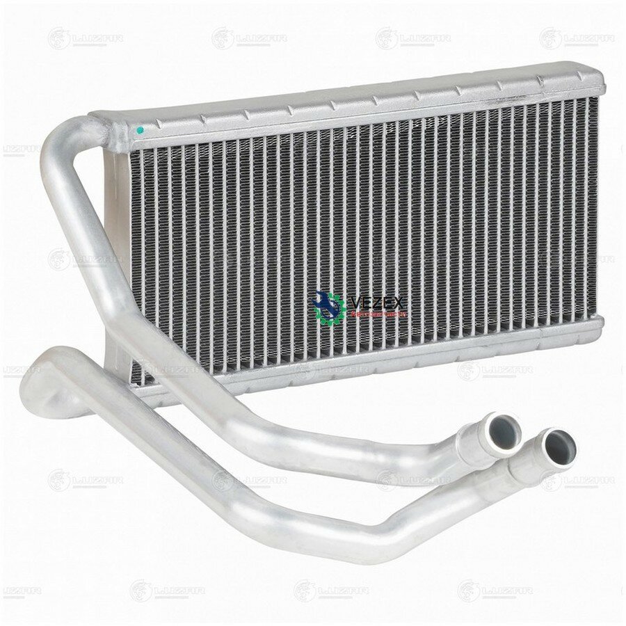 LUZAR LRH 3030 Радиатор отоп. для а/м Geely Coolray (19-) 1.5T (LRh 3030)