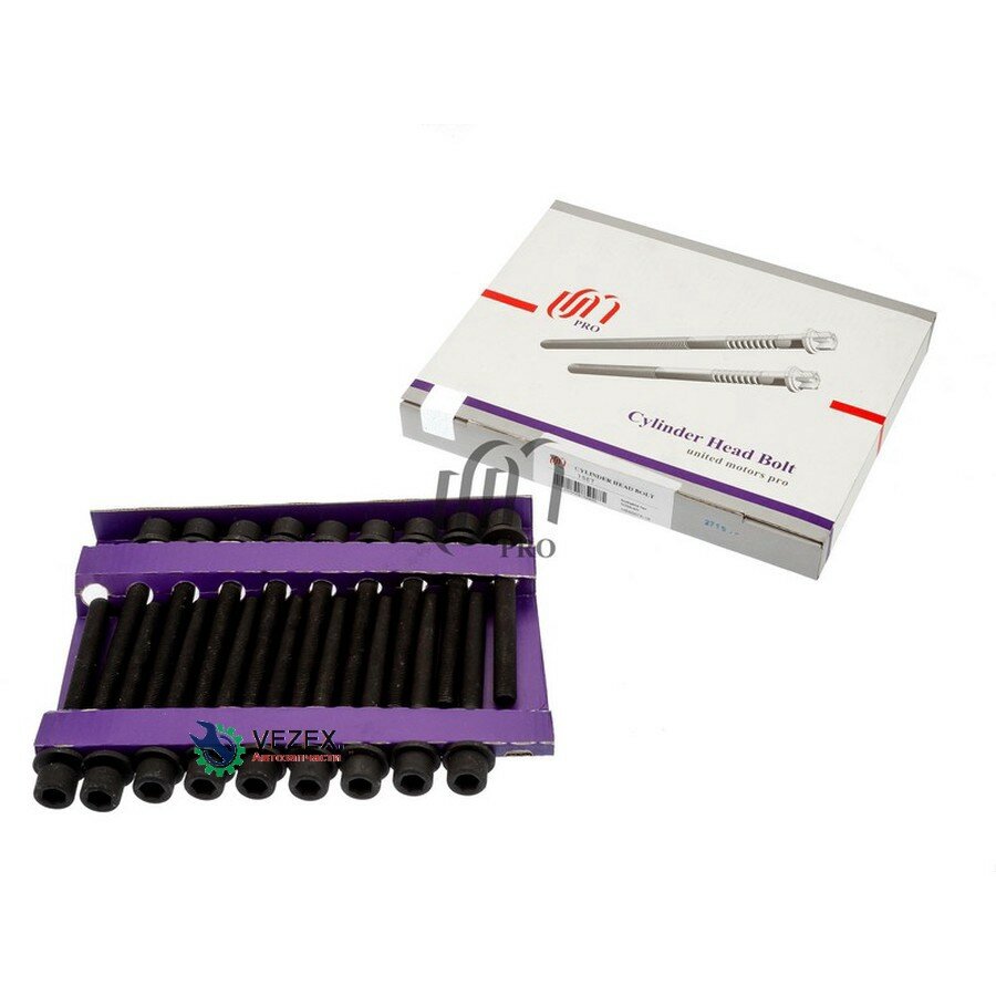 UMPRO HBS0078-18 Болты головочные