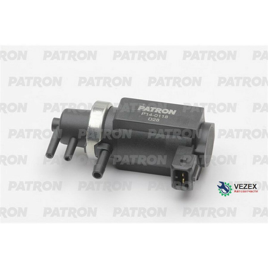 PATRON P14-0118 Клапан электромагнитный NISSAN Pathfinder (R51) 2005-2014, Navara (D40) 2005-2015