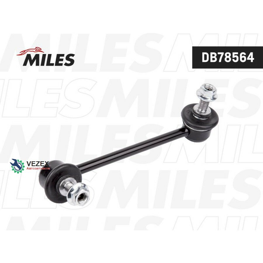 MILES DB78564 Тяга стабилизатора задней подвески левая HONDA PILOT 09- (CTR CL0216L) DB78564