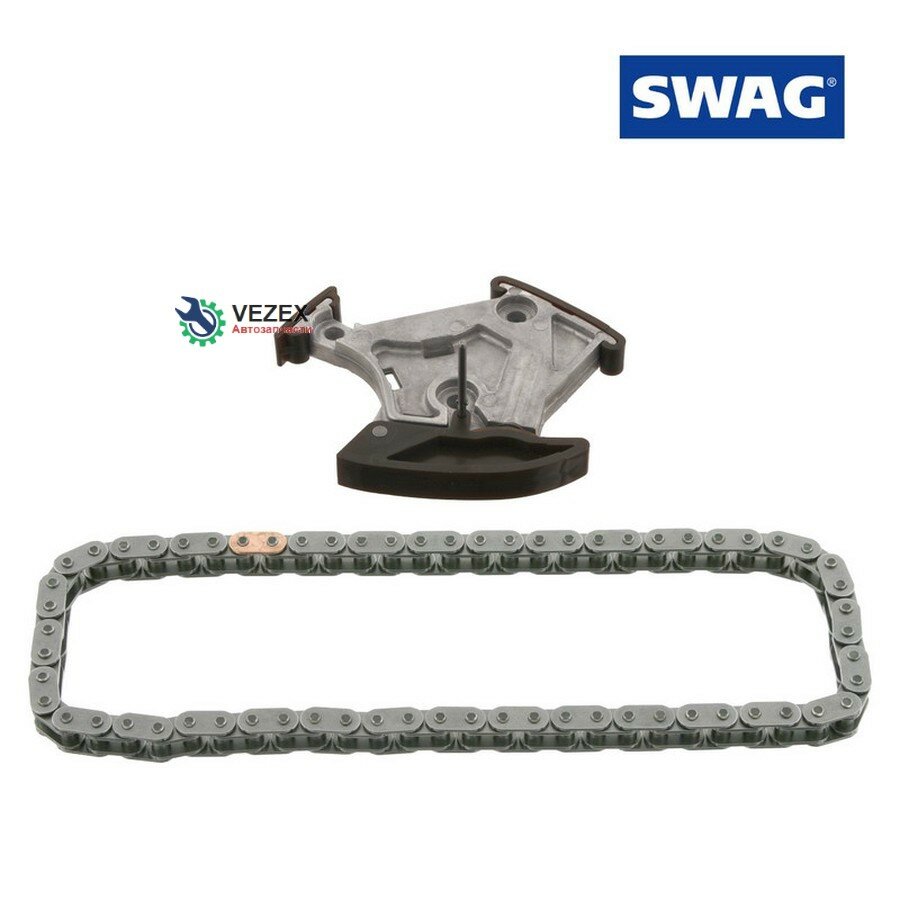 SWAG 30933835 Комплект цепи привода ГРМ 30933835