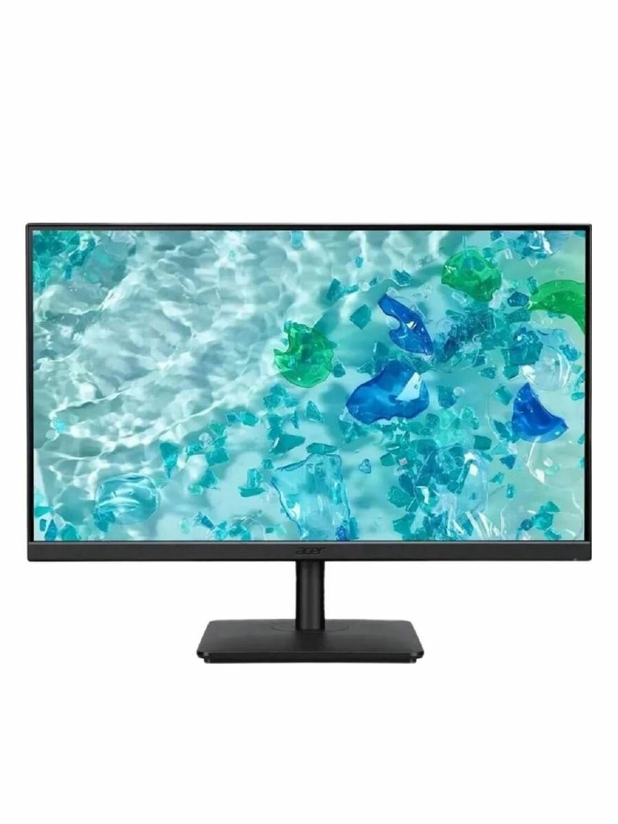 Acer 23.8" Монитор Vero V247YGbip IPS, 1920x1080, 120 Гц, черный