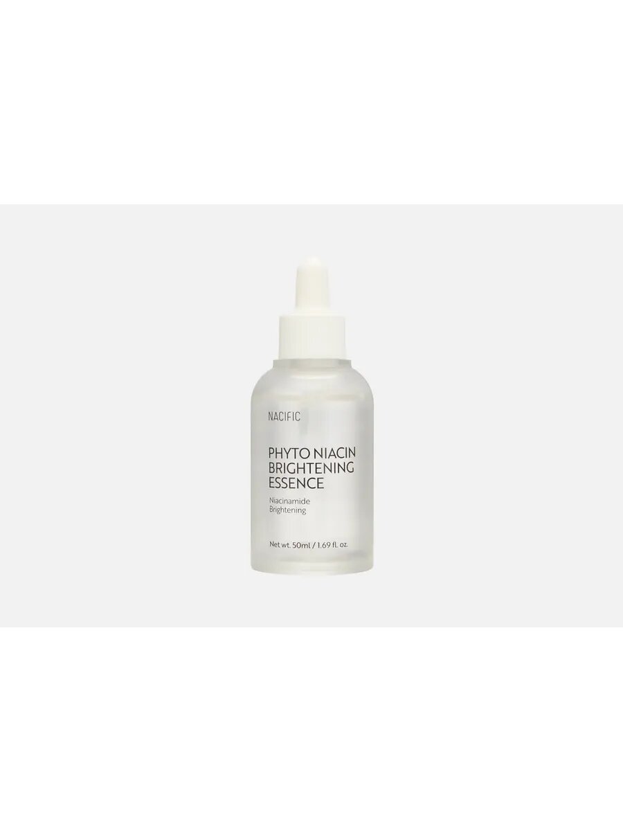 NACIFIC Phyto Niacin Brightening Эссенция для улучшения тона кожи лица 50мл