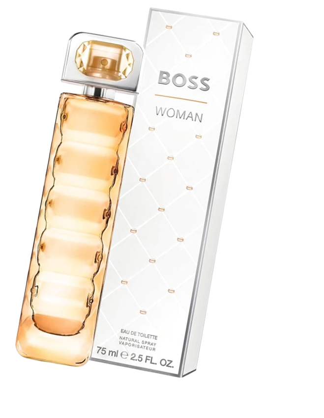 Boss Orange Hugo Boss женская туалетная вода 75 мл / Хуго Оранж