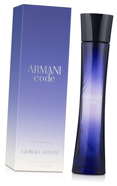 Джорджио Армани Армани Код парфюм для женщин 50 мл / Giorgio Armani Code