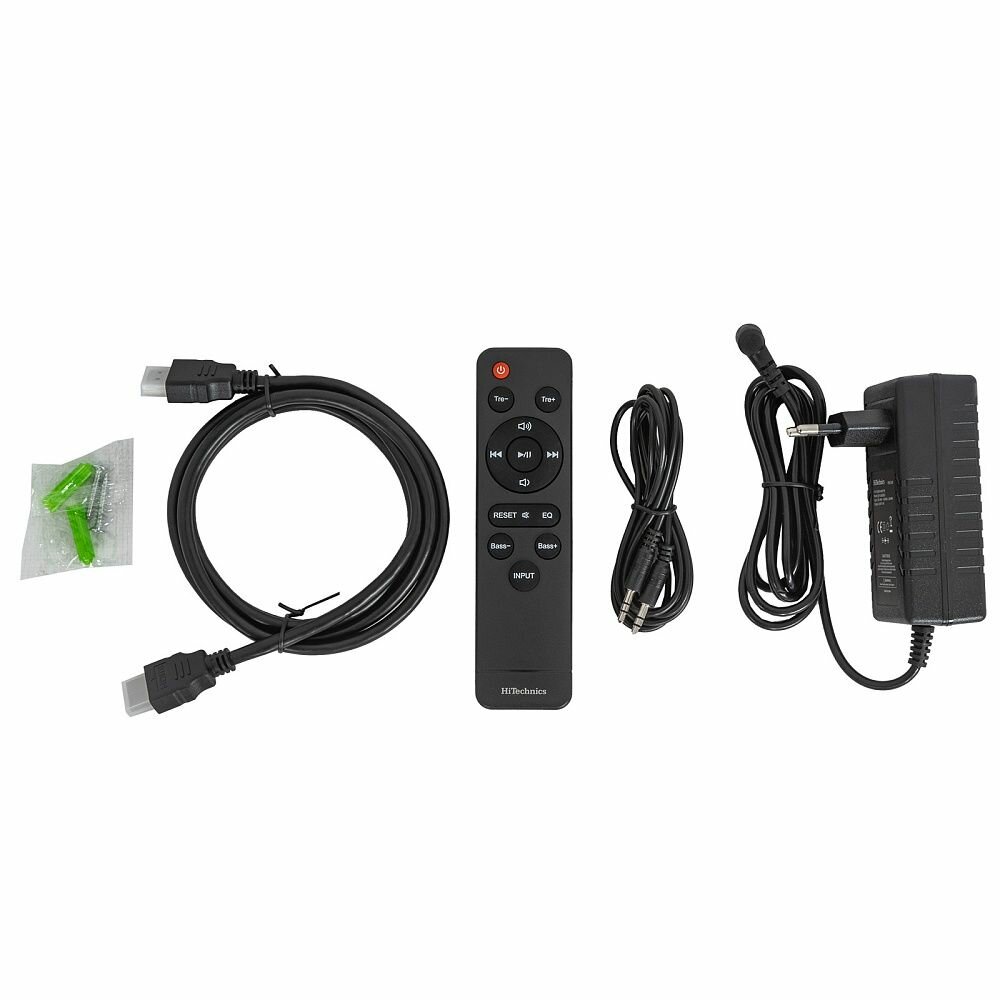 Саундбар HITECHNICS HSB-5140 — фото 1