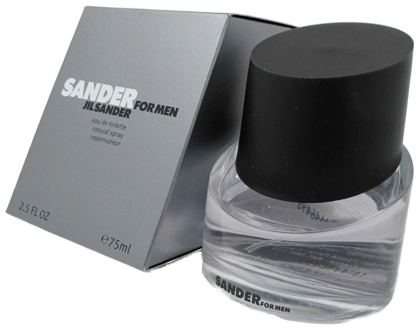 Jil Sander Sander For Men туалетная вода для мужчин 75 мл - Джил Сандер Фо Мен духи