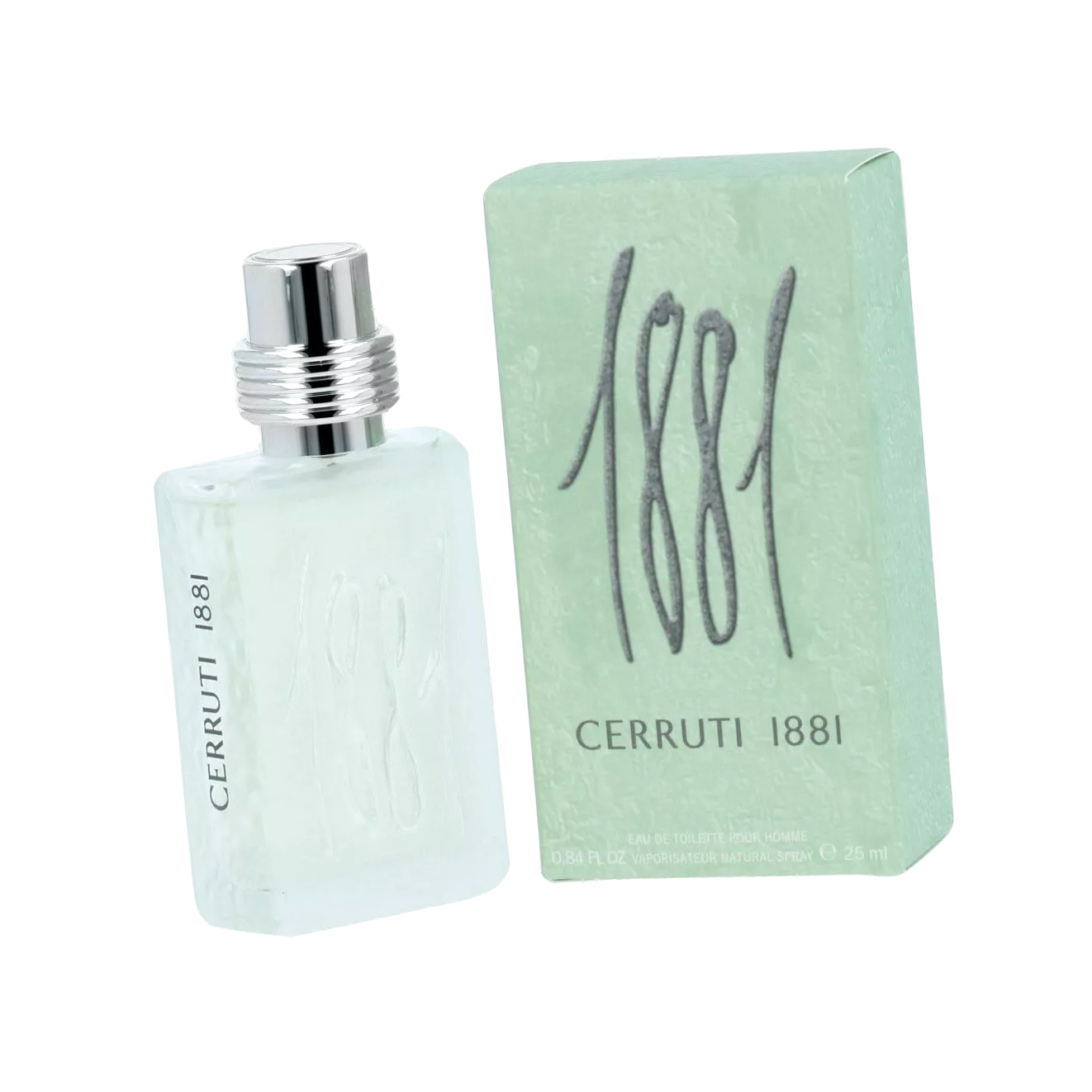 Мужской аромат Cerruti 1881 25 мл - Черутти 1881 туалетная вода