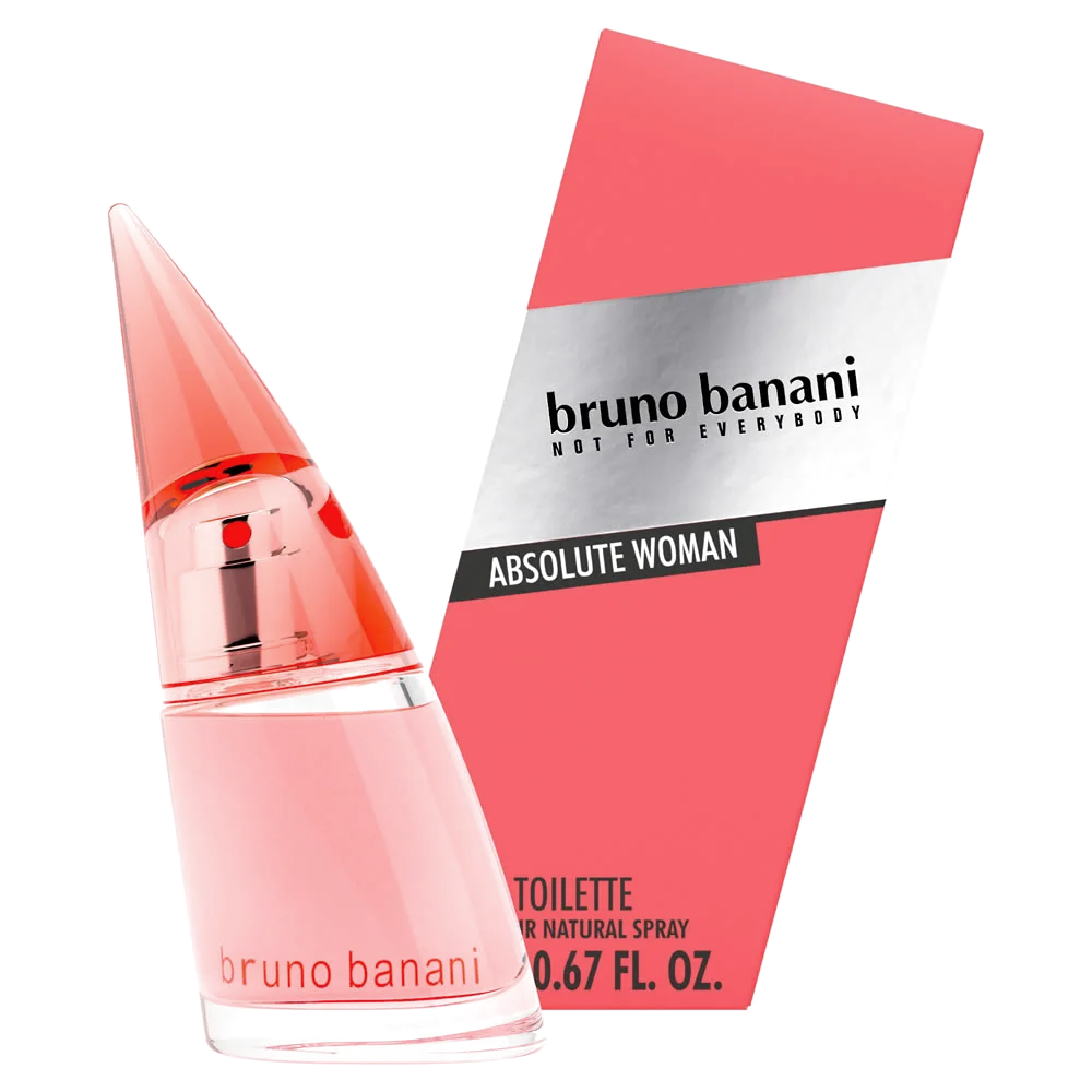 Женские духи Bruno Banani Absolute Woman 20 мл / Бруно Банани Абсолют Вуман