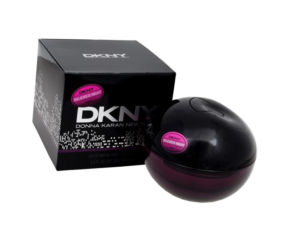Donna Karan Delicious Night - женский парфюм 100 мл / Донна Каран Делишес Найт
