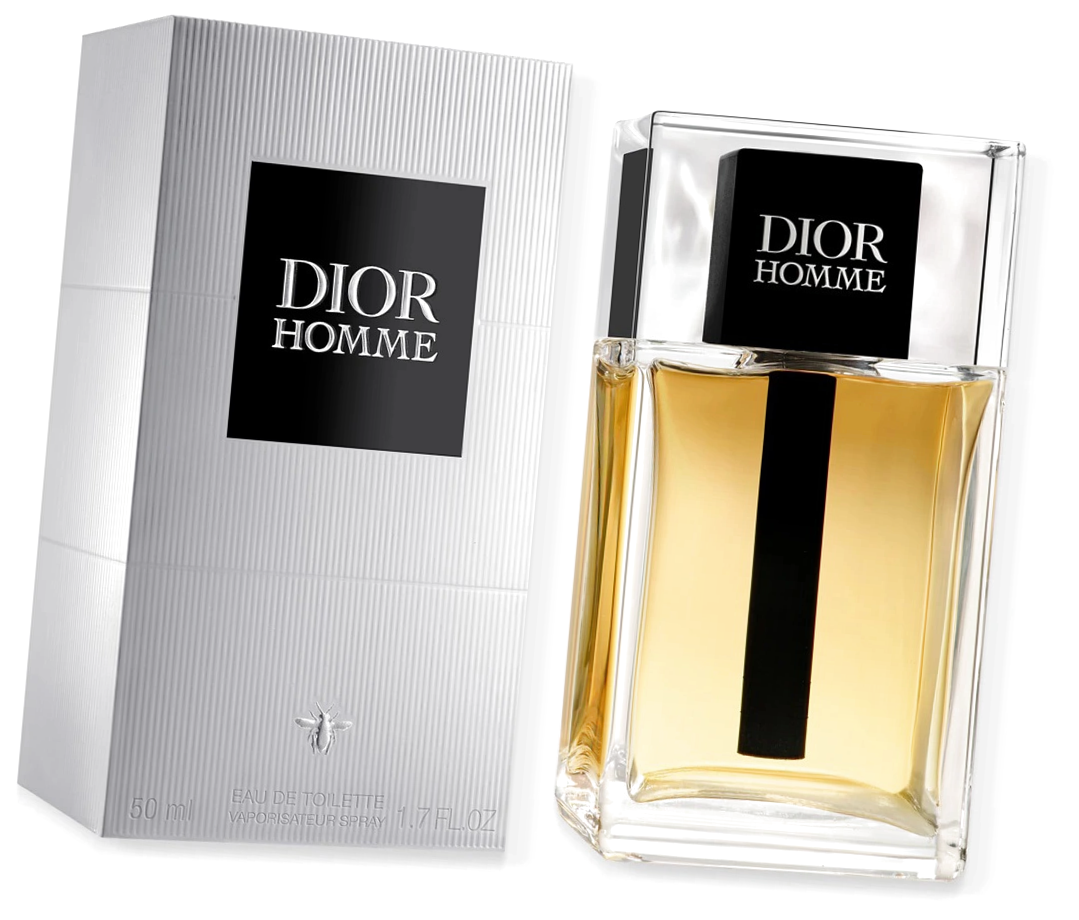 Кристиан Диор Диор Хом туалетная вода для мужчин 50 мл - Dior Homme 2020