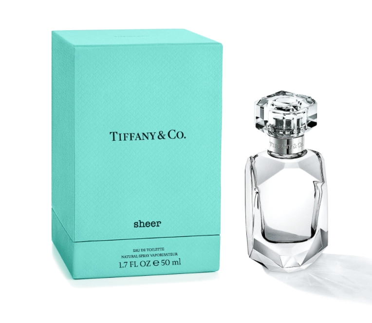 Туалетная вода женская Тиффани Энд Ко Шир 50 мл - Tiffany & Co Sheer аромат для женщин