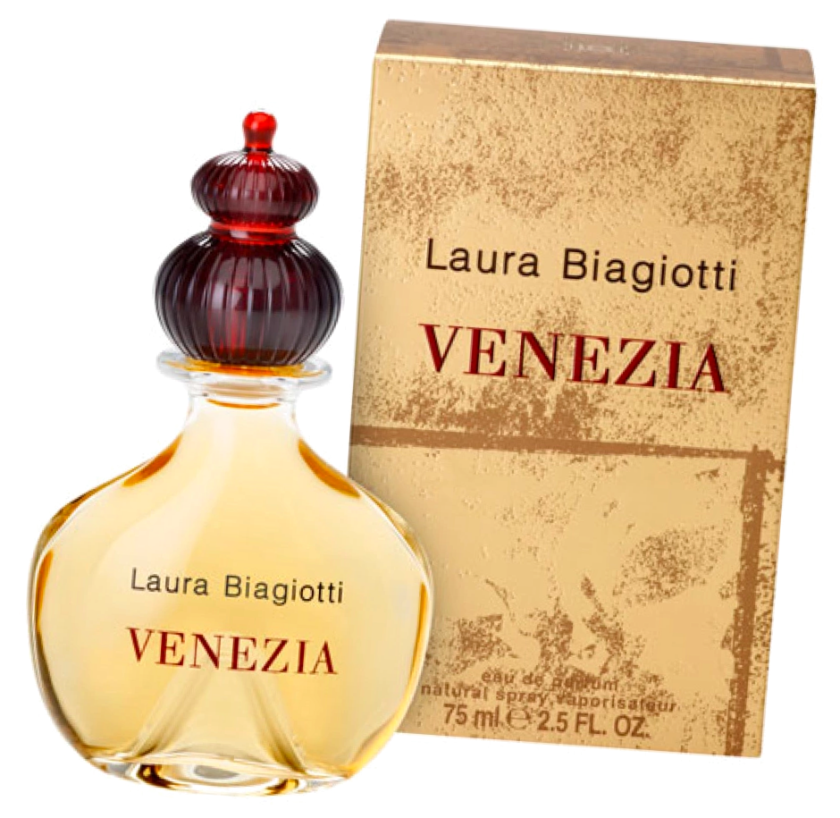 Venezia 2011 женский парфюм 75 мл - Лаура Биаджотти / Laura Biagiotti Venezia Венеция