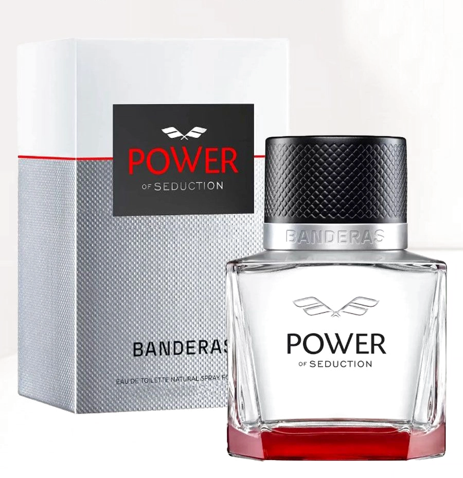 Antonio Banderas Power Of Seduction 50 мл - мужской парфюм Пауэр Оф Седакшн