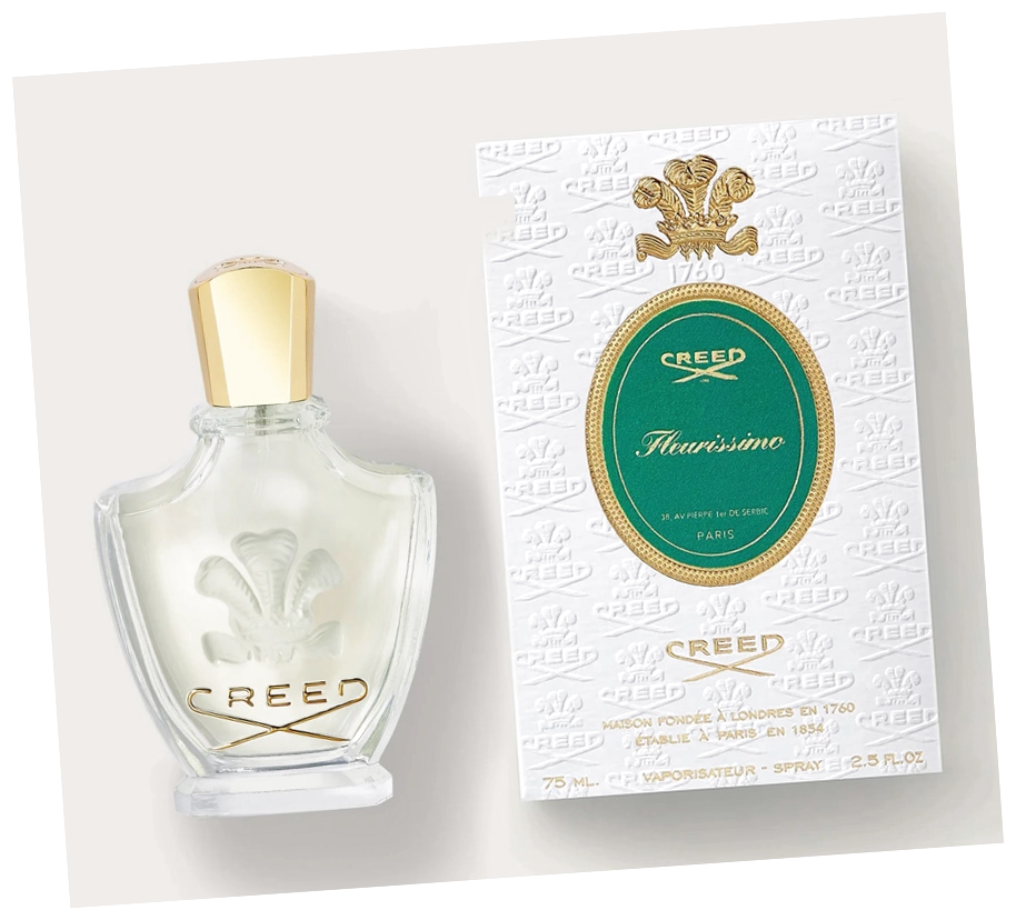 Creed Fleurissimo 75 мл парфюм женский - Флеуриссимо Крид аромат