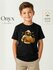 Футболка ONYX PRINTS, размер 146, черный