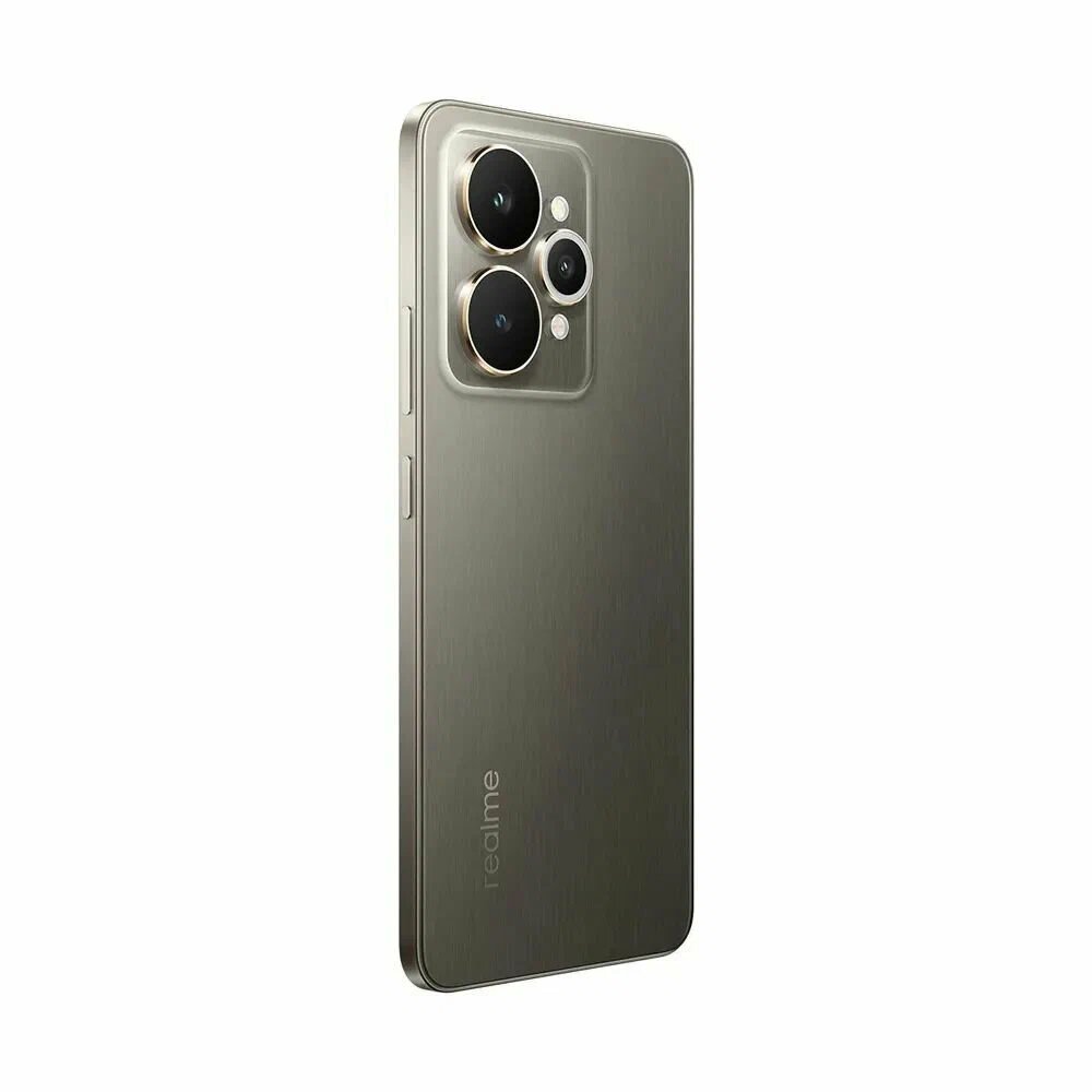 Смартфон Realme 15, 5G, 12/512 GB, (Suit Titanium| Титаниум) (Россия)