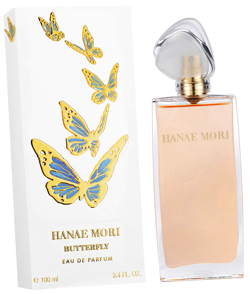 Духи Ханае Мори Баттерфляй 100 мл для женщин - Hanae Mori Butterfly парфюмерная вода