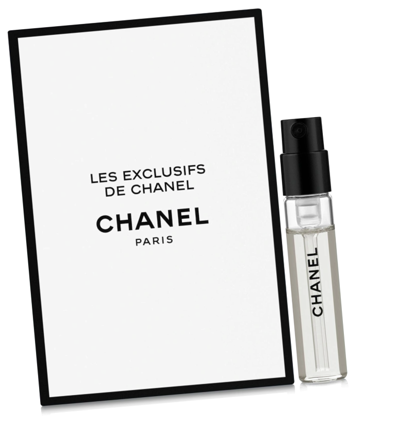 Туалетная вода Chanel Eau De Cologne для женщин, сэмпл 1.5 мл - Шанель О Де Колонь