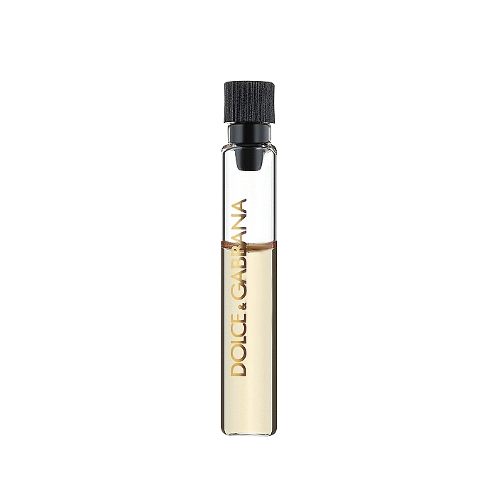 Dolce & Gabbana Velvet Black Patchouli парфюмированная вода 1.5 мл сэмпл - Дольче Габбана Вельвет Блэк Пачули