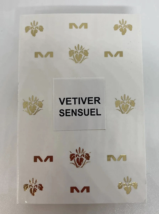 Пробник Мансера Ветивер Сенсуэль 2 мл - Mancera Vetiver Sensuel eau de parfum унисекс