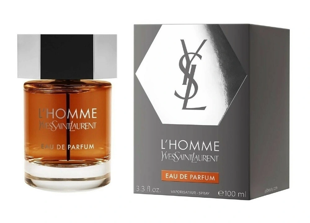Yves Saint Laurent L Homme Eau De Parfum мужской парфюм 100 мл - Ив Сен Лоран Эль Хом