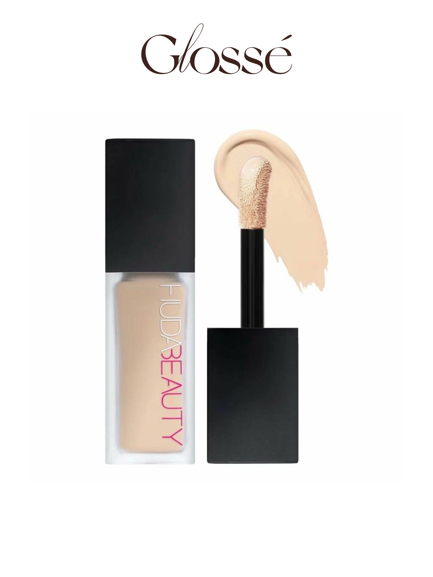 HUDA BEAUTY консилер #FauxFilter Matte Buildable Coverage Waterproof Concealer, оттенок Marshmallow 1.3 Golden, 9 мл.
