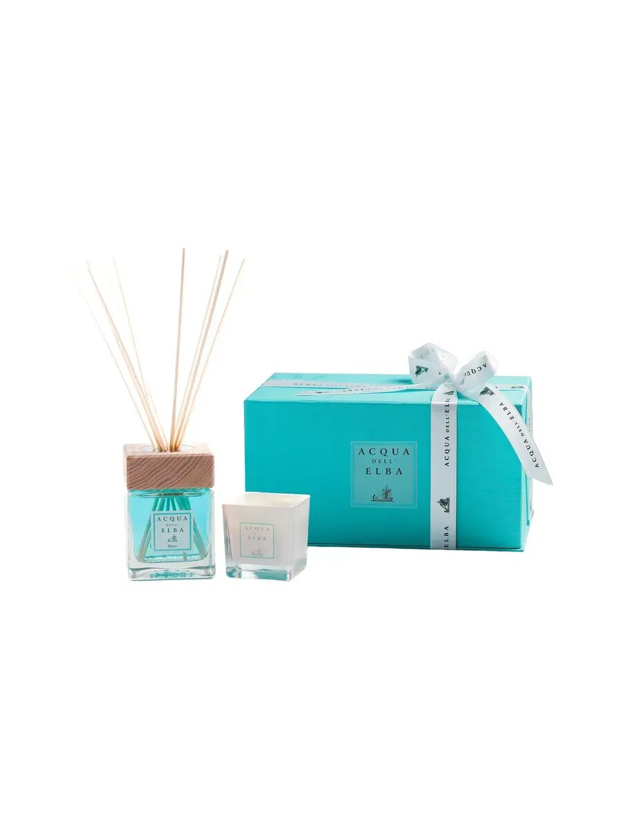 Набор Mare (200ml+80g) Acqua dell Elba