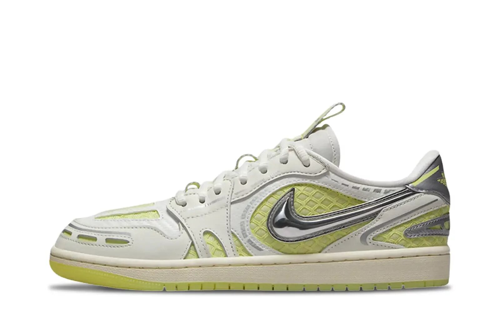 Кроссовки Nike Air Jordan 1 Low SE Method Of Make V3