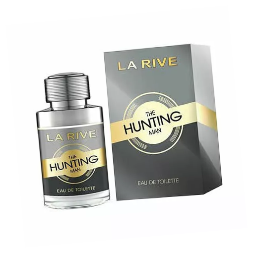 La Rive The Hunting Man мужская туалетная вода 75 мл - Зе Хантинг Мен
