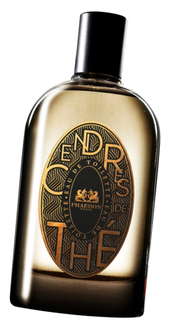 Phaedon Cendres De The eau de toilette унисекс 100 мл / Сендр Де Те