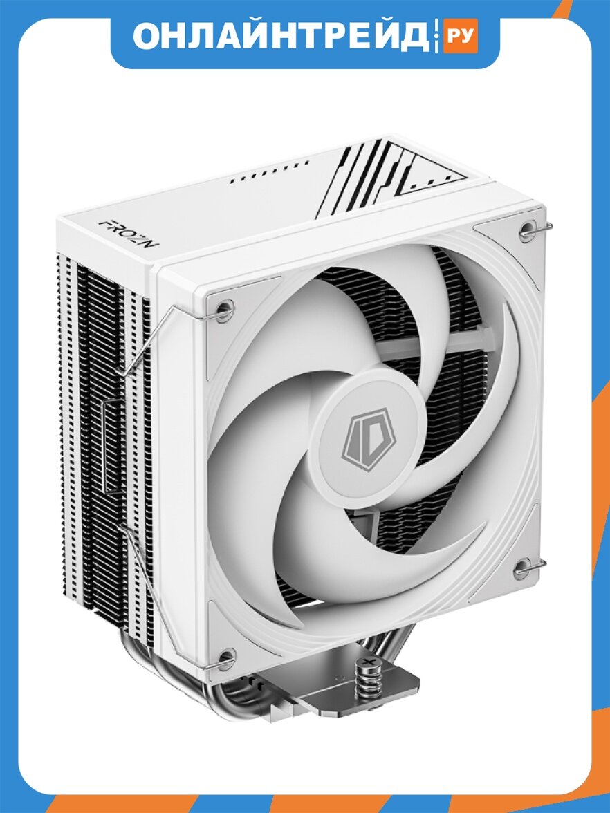 Кулер для процессора Id-cooling FROZN A410 SE WHITE