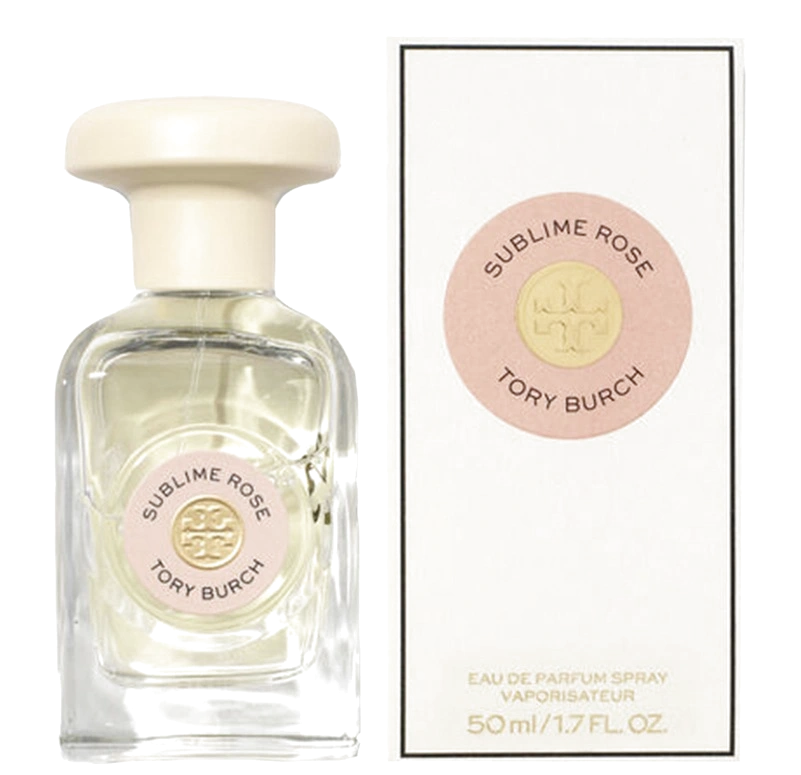 Женская парфюмерная вода Тори Берч Саблайм Роуз 50 мл - Tory Burch Sublime Rose
