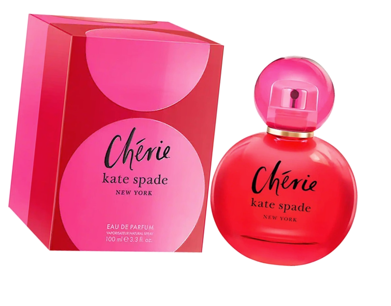 Кейт Спейд Шери парфюмерная вода 100 мл для женщин - Kate Spade Cherie